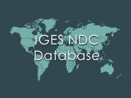 IGES NDC Database